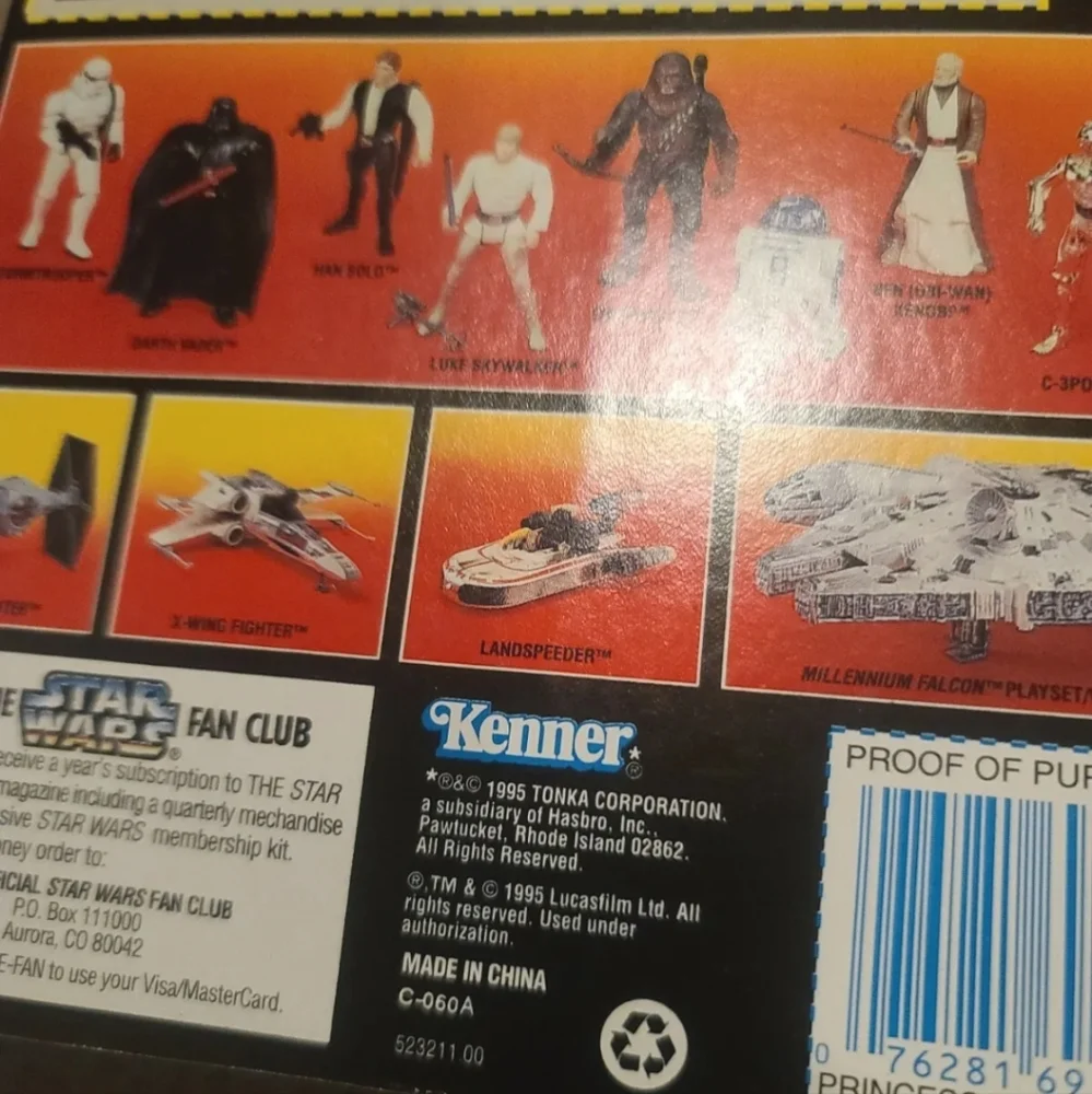 Other | New Star Wars Princess Leia Organa Power Of The Force 375 ...
